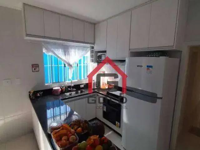 Casa / Sobrado para Venda em Santo André/SP Vila Pires 2 Quartos