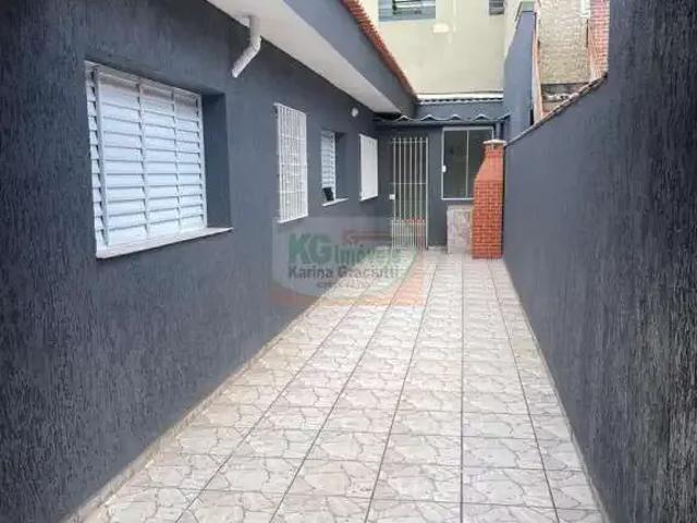 Casa / Sobrado para Venda em Santo André/SP Vila Pires 2 Quartos