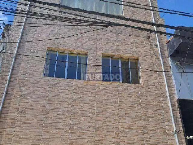 Casa / Sobrado para Venda em Santo André/SP Vila Pires 2 Quartos