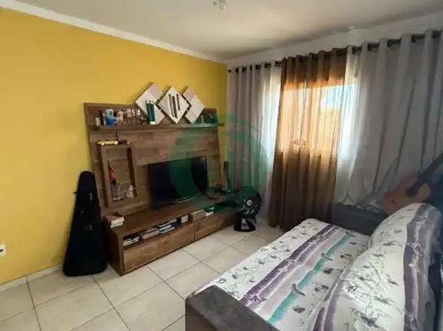 Casa / Sobrado para Venda em Santo André/SP Vila Pires 2 Quartos