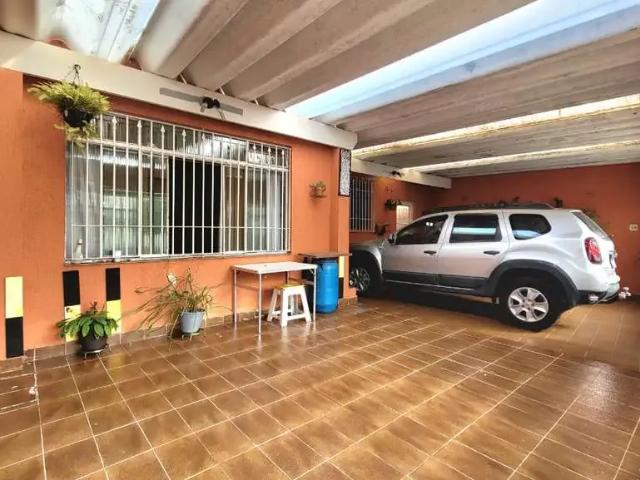 Casa / Sobrado para Venda em Santo André/SP Vila Pires 2 Quartos