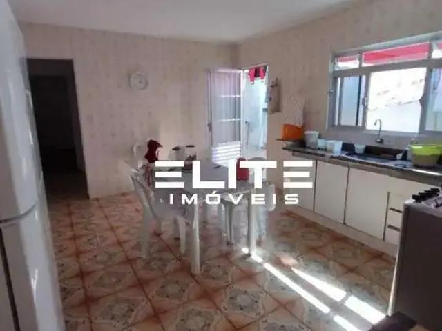 Casa / Sobrado para Venda em Santo André/SP Vila Pires 2 Quartos