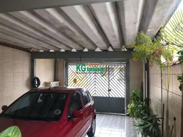 Casa / Sobrado para Venda em Santo André/SP Vila Pires 1 Quartos