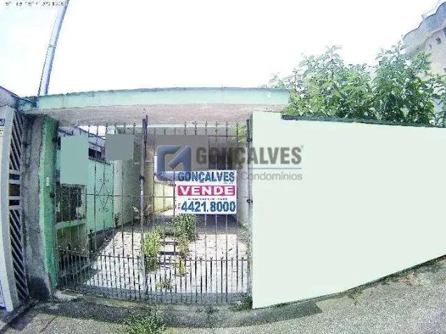 Casa / Sobrado para Venda em Santo André/SP Vila Pires 4 Quartos