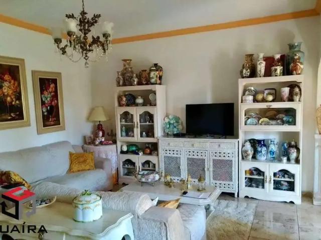 Casa / Sobrado para Venda em Santo André/SP Vila Pires 4 Quartos