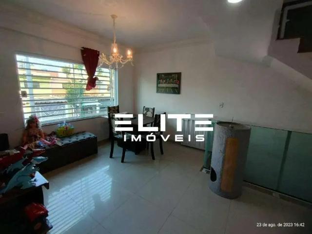 Casa / Sobrado para Venda em Santo André/SP Vila Pires 4 Quartos