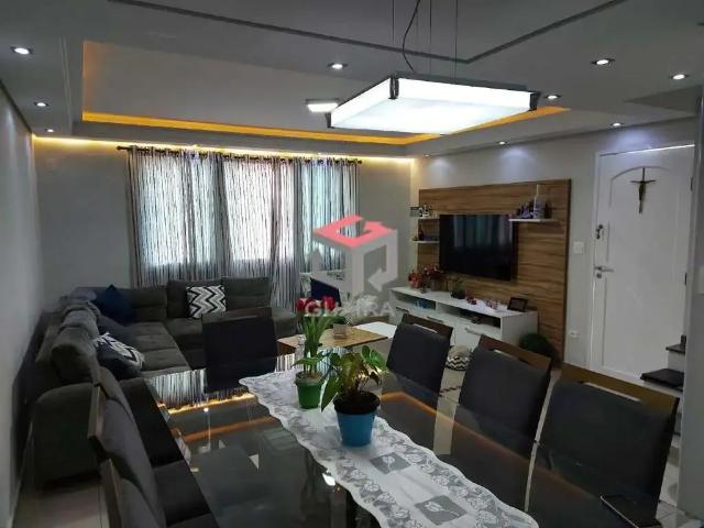 Casa / Sobrado para Venda em Santo André/SP Vila Pires 4 Quartos