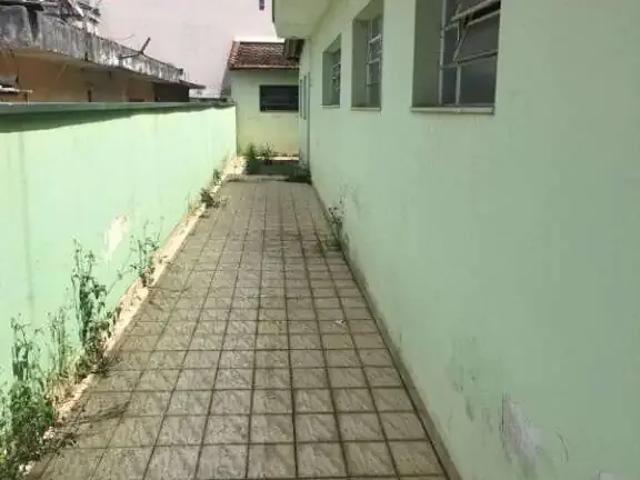 Casa / Sobrado para Venda em Santo André/SP Vila Pires 4 Quartos