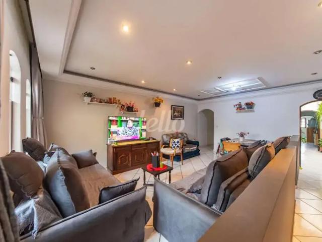 Casa / Sobrado para Venda em Santo André/SP Vila Pires 4 Quartos