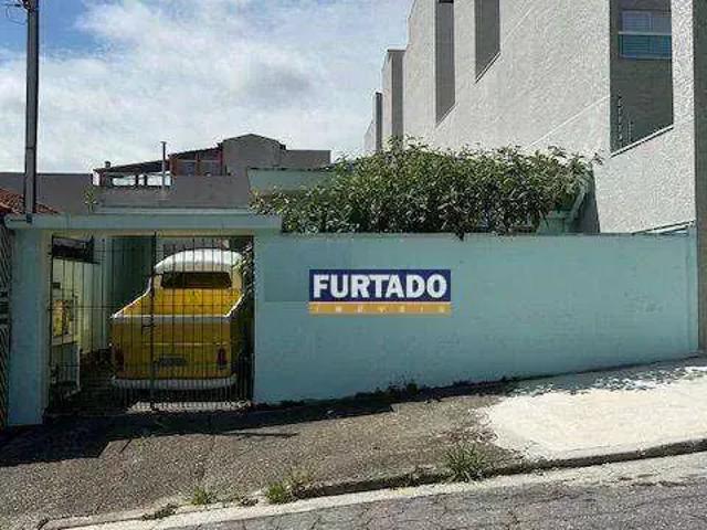 Casa / Sobrado para Venda em Santo André/SP Vila Pires 4 Quartos