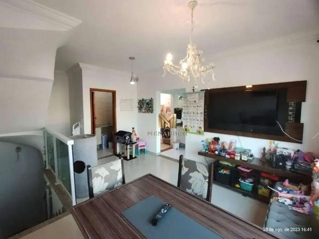 Casa / Sobrado para Venda em Santo André/SP Vila Pires 4 Quartos