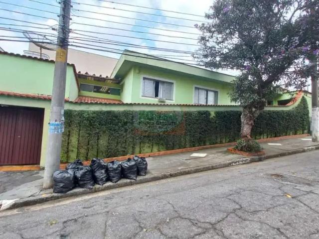 Casa / Sobrado para Venda em Santo André/SP Vila Pires 4 Quartos