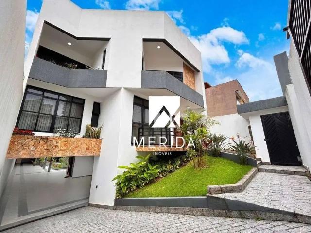 Casa / Sobrado para Venda em Santo André/SP Vila Pires 4 Quartos