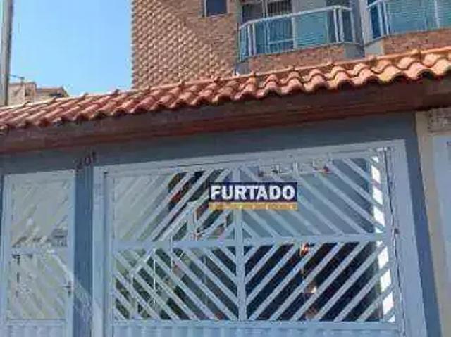 Casa / Sobrado para Venda em Santo André/SP Vila Pires 4 Quartos