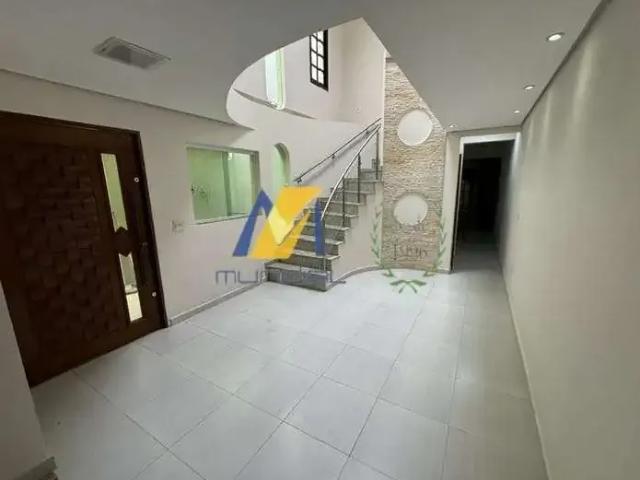 Casa / Sobrado para Venda em Santo André/SP Vila Pires 4 Quartos