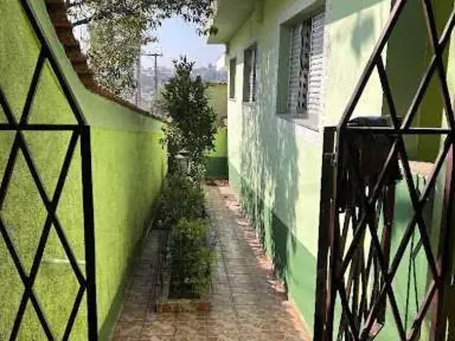 Casa / Sobrado para Venda em Santo André/SP Vila Pires 4 Quartos