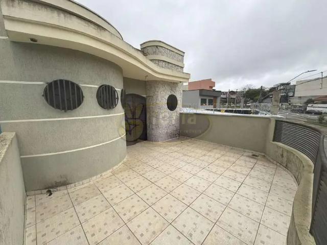 Casa / Sobrado para Venda em Santo André/SP Vila Pires 4 Quartos