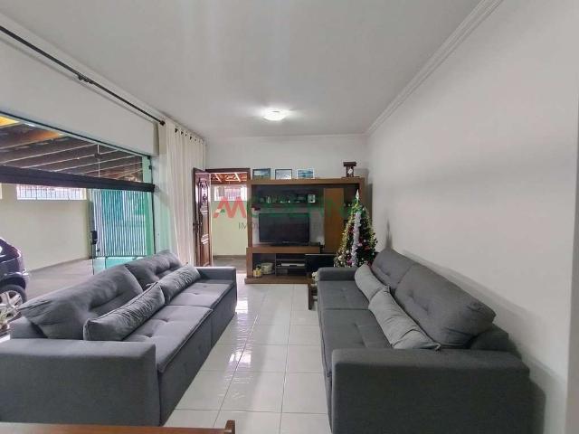 Casa / Sobrado para Venda em Santo André/SP Vila Príncipe de Gales 3 Quartos
