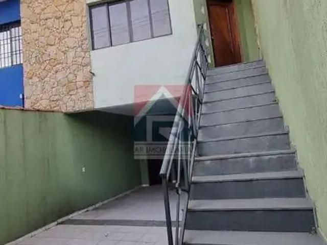 Casa / Sobrado para Venda em Santo André/SP Vila Príncipe de Gales 3 Quartos