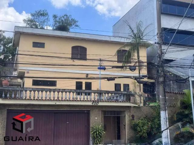 Casa / Sobrado para Venda em Santo André/SP Vila Príncipe de Gales 3 Quartos
