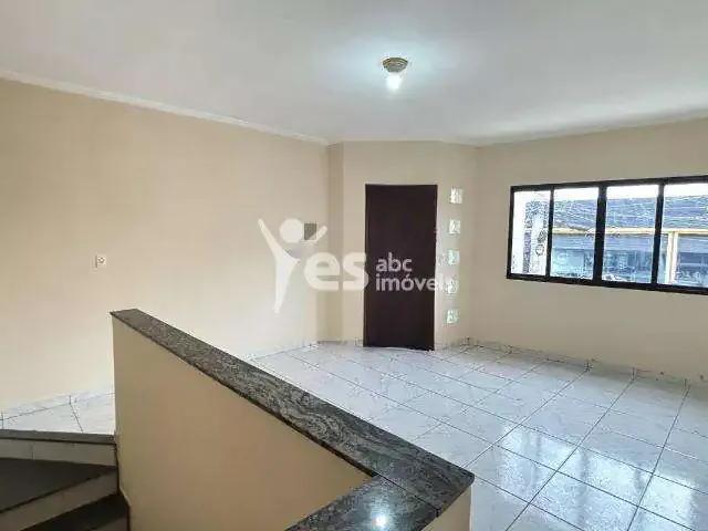 Casa / Sobrado para Venda em Santo André/SP Vila Príncipe de Gales 3 Quartos