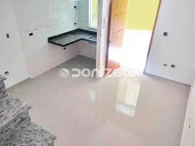 Casa / Sobrado para Venda em Santo André/SP Vila Príncipe de Gales 2 Quartos