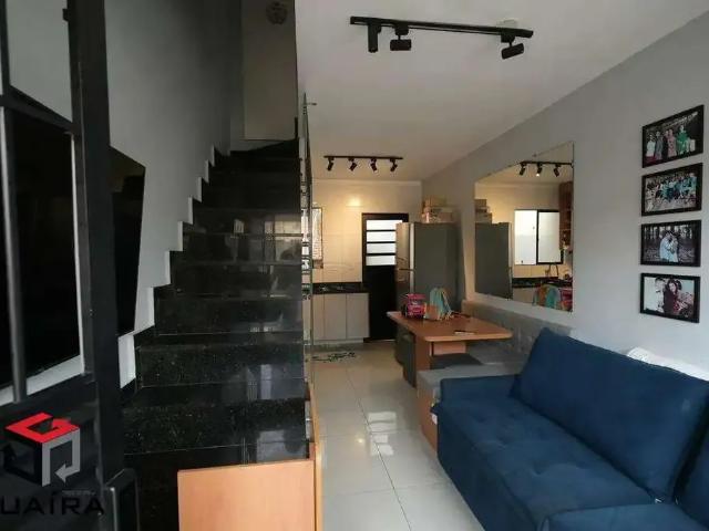 Casa / Sobrado para Venda em Santo André/SP Vila Príncipe de Gales 2 Quartos