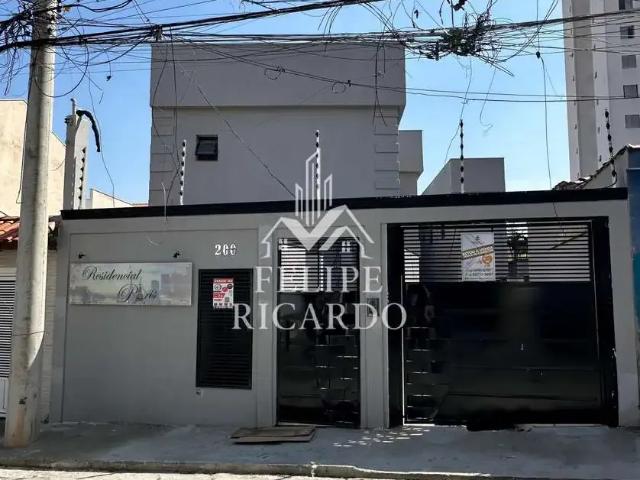 Casa / Sobrado para Venda em Santo André/SP Vila Príncipe de Gales 2 Quartos