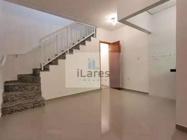 Casa / Sobrado para Venda em Santo André/SP Vila Príncipe de Gales 2 Quartos