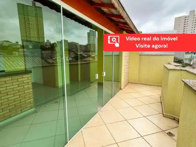 Casa / Sobrado para Venda em Santo André/SP Vila Príncipe de Gales 2 Quartos