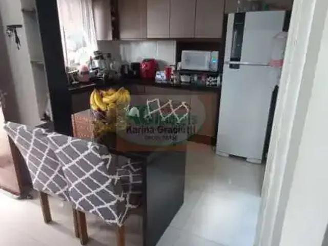 Casa / Sobrado para Venda em Santo André/SP Vila Príncipe de Gales 2 Quartos