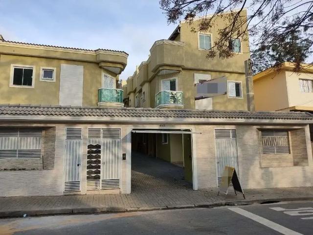 Casa / Sobrado para Venda em Santo André/SP Vila Príncipe de Gales 2 Quartos