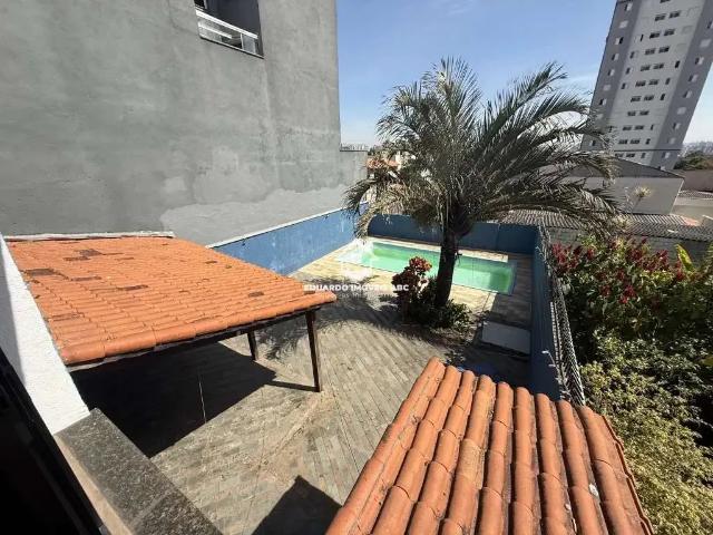 Casa / Sobrado para Venda em Santo André/SP Vila Príncipe de Gales 4 Quartos