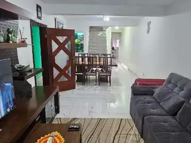 Casa / Sobrado para Venda em Santo André/SP Vila Progresso 3 Quartos