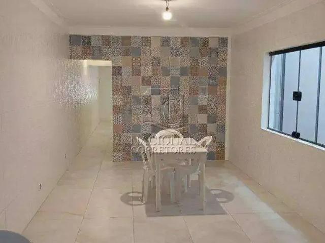 Casa / Sobrado para Venda em Santo André/SP Vila Progresso 3 Quartos