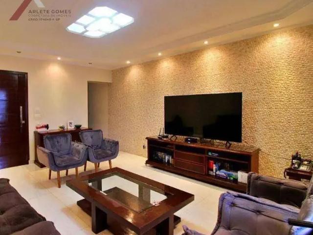 Casa / Sobrado para Venda em Santo André/SP Vila Progresso 4 Quartos