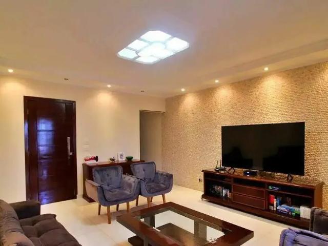 Casa / Sobrado para Venda em Santo André/SP Vila Progresso 4 Quartos