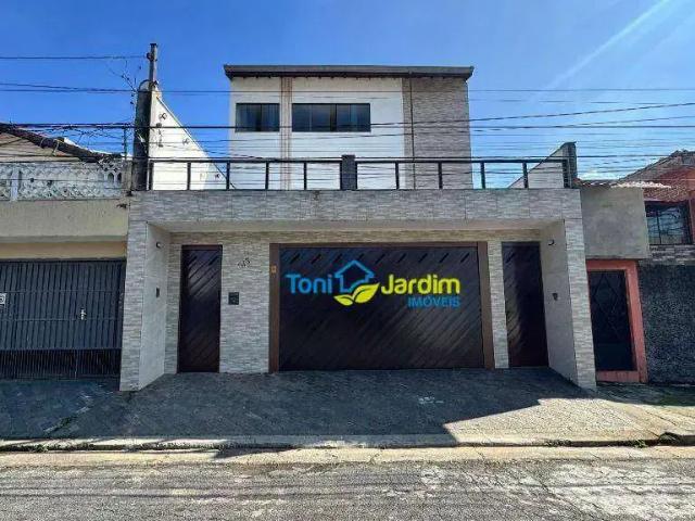 Casa / Sobrado para Venda em Santo André/SP Vila Progresso 5 Quartos