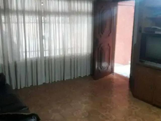 Casa / Sobrado para Venda em Santo André/SP Vila Tibiriçá 3 Quartos