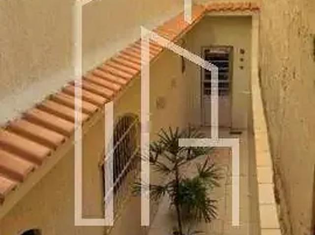 Casa / Sobrado para Venda em Santo André/SP Vila Tibiriçá 3 Quartos
