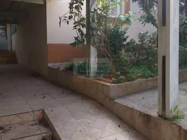 Casa / Sobrado para Venda em Santo André/SP Vila Tibiriçá 3 Quartos