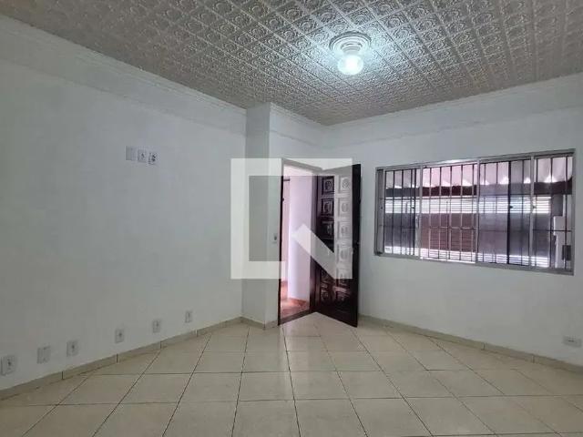 Casa / Sobrado para Venda em Santo André/SP Vila Tibiriçá 3 Quartos