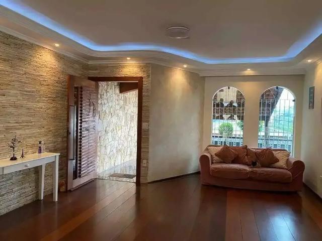 Casa / Sobrado para Venda em Santo André/SP Vila Tibiriçá 3 Quartos