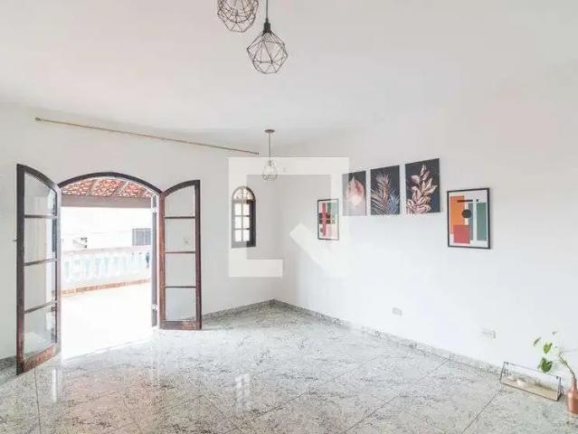 Casa / Sobrado para Venda em Santo André/SP Vila Tibiriçá 3 Quartos