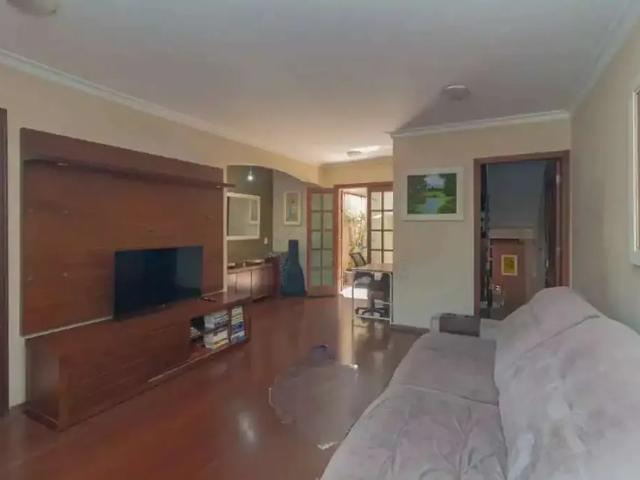 Casa / Sobrado para Venda em Santo André/SP Vila Tibiriçá 3 Quartos