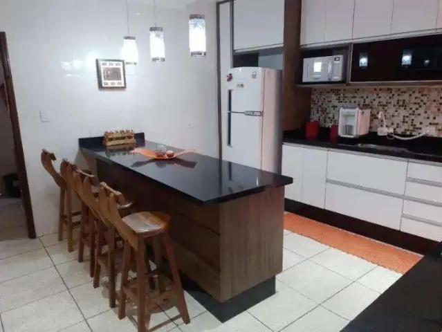 Casa / Sobrado para Venda em Santo André/SP Vila Tibiriçá 3 Quartos