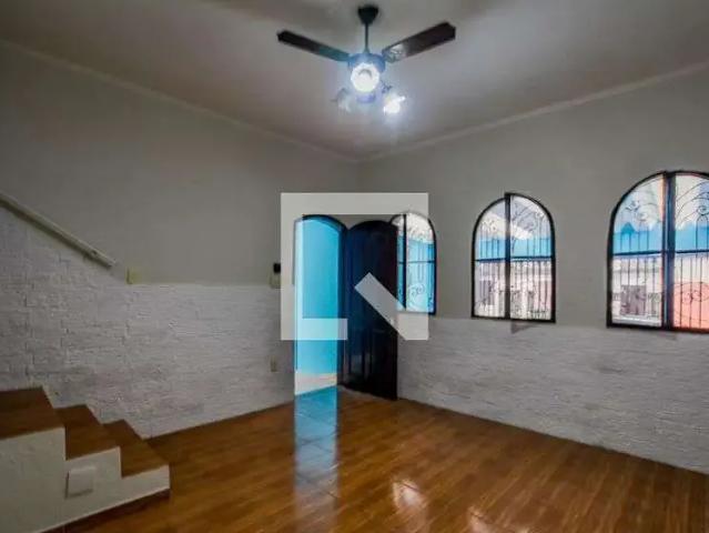 Casa / Sobrado para Venda em Santo André/SP Vila Tibiriçá 3 Quartos