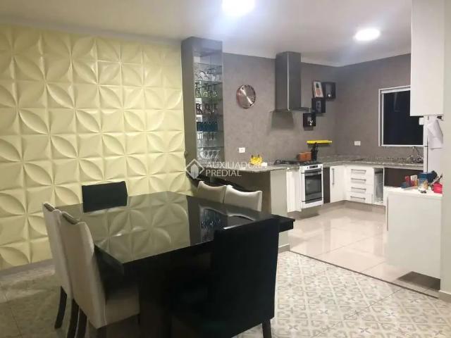 Casa / Sobrado para Venda em Santo André/SP Vila Tibiriçá 3 Quartos