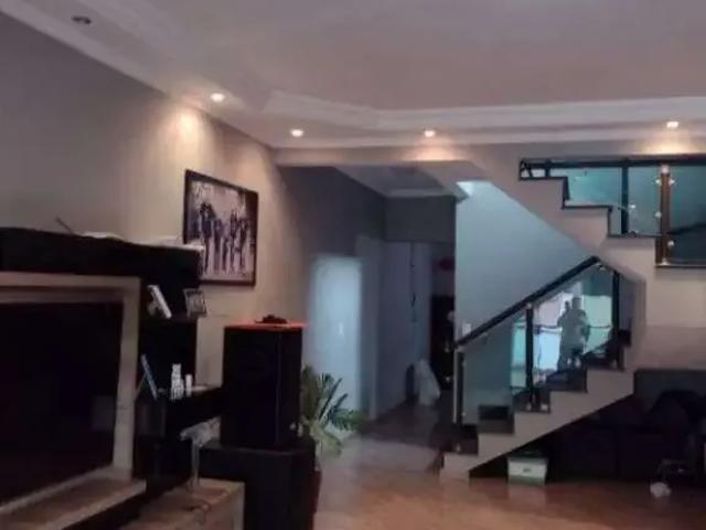 Casa / Sobrado para Venda em Santo André/SP Vila Tibiriçá