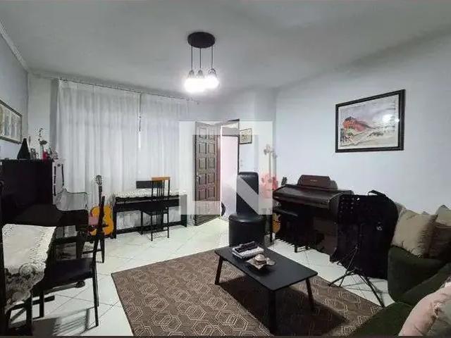 Casa / Sobrado para Venda em Santo André/SP Vila Tibiriçá 2 Quartos